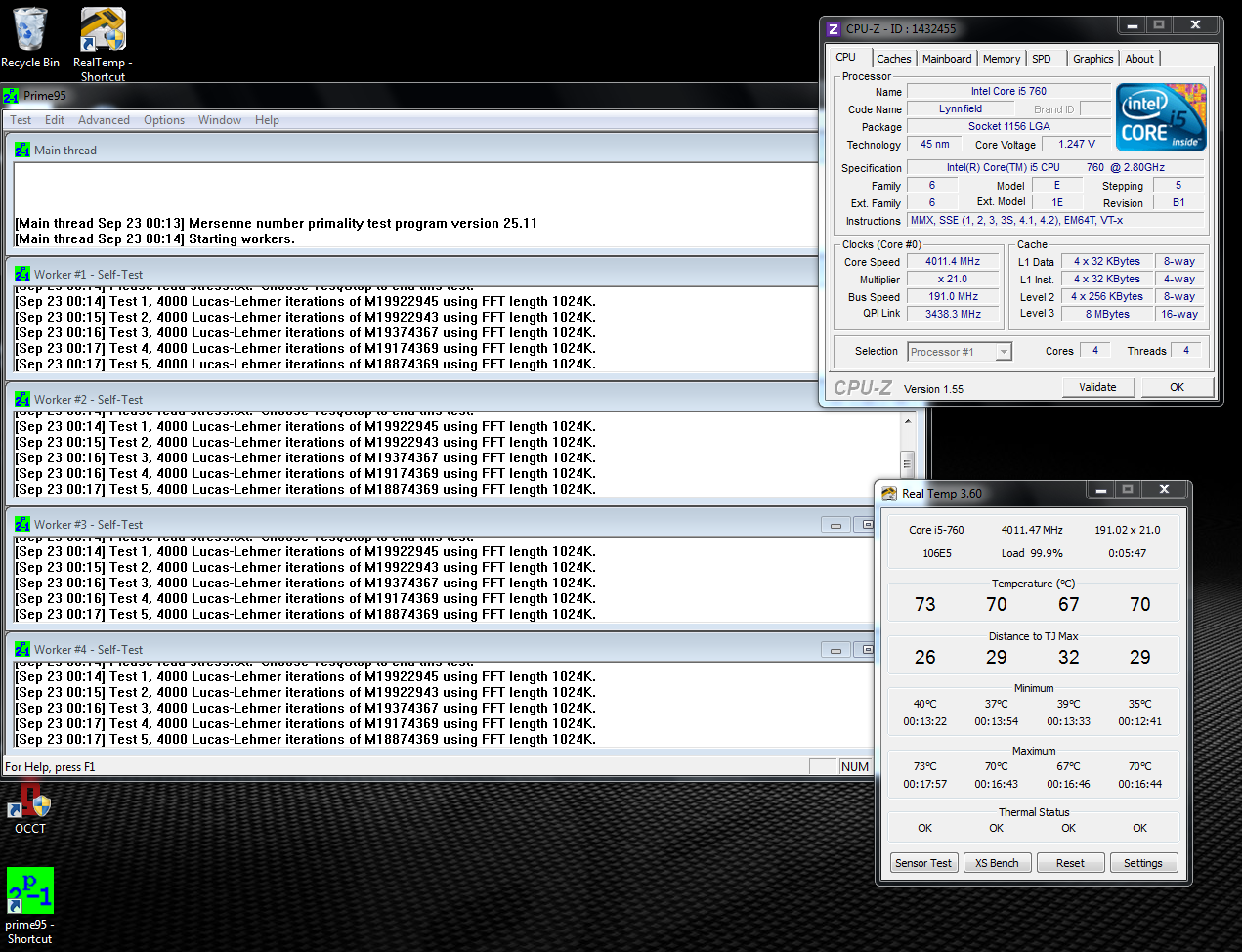 Crying in Corner - Load/Temp Program(s) | Overclock.net