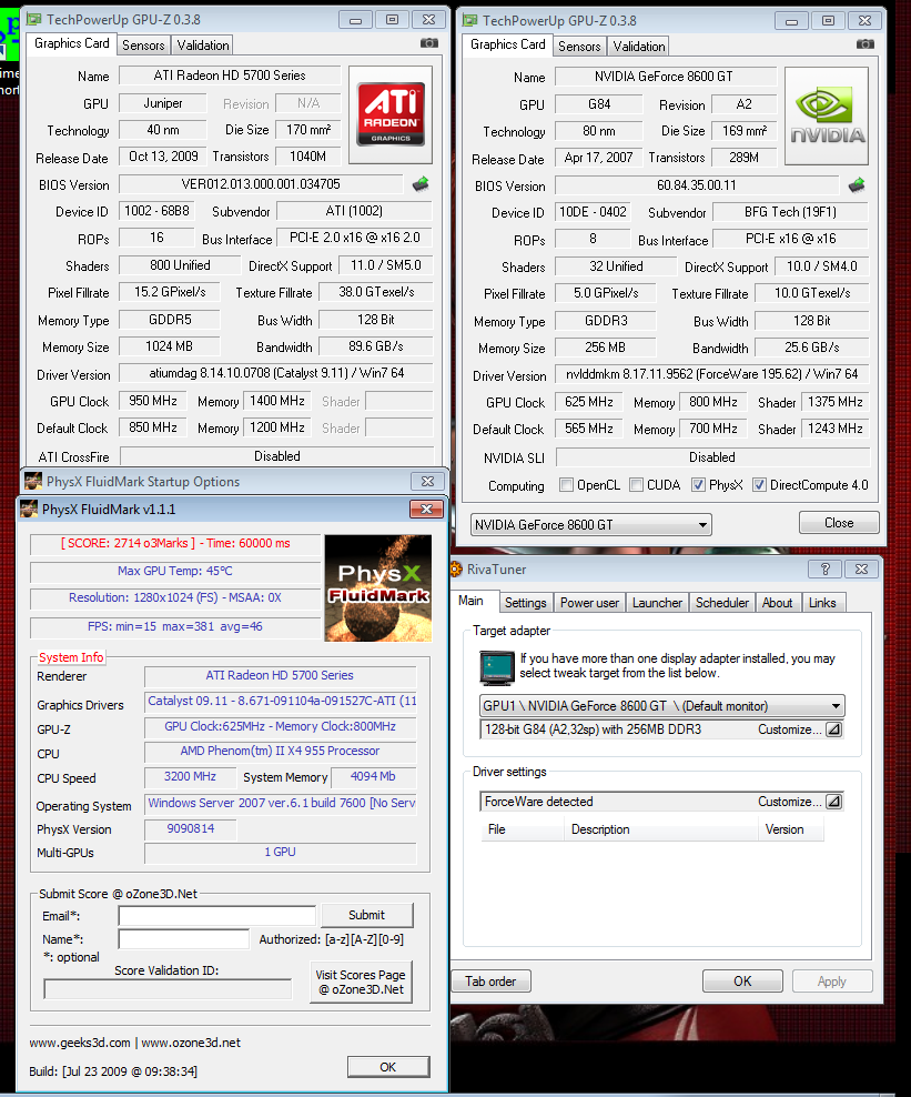 Physx With ATI | Overclock.net