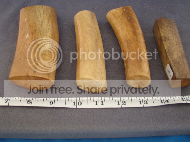 Sea Cow Rib Bone | BladeForums.com