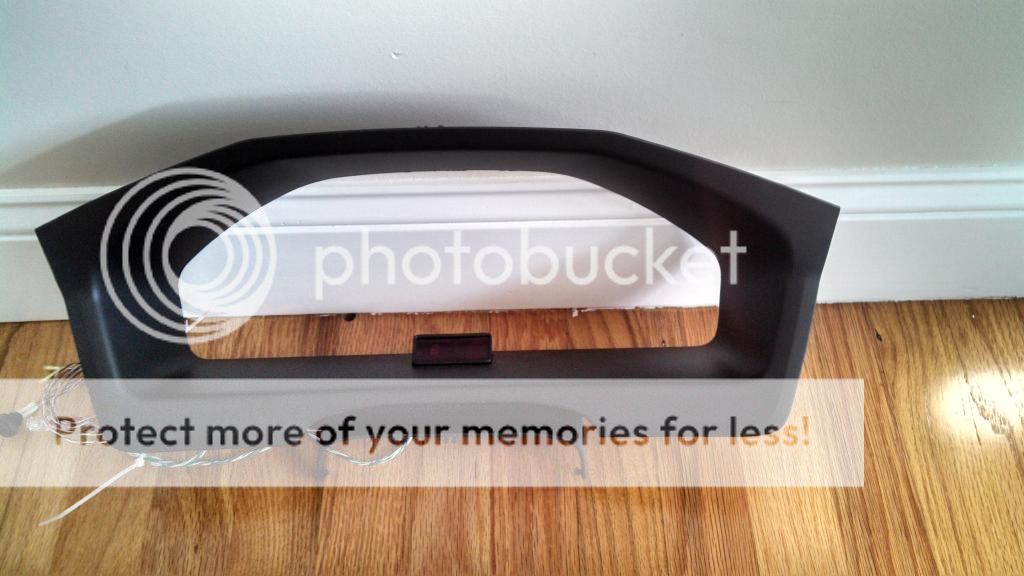 FS :: Valentine One stealth concealed display | SwedeSpeed - Volvo ...