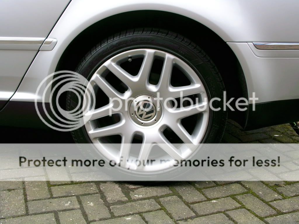 FS: 4 Helios rims from 2008 Phaeton | VW Vortex - Volkswagen Forum