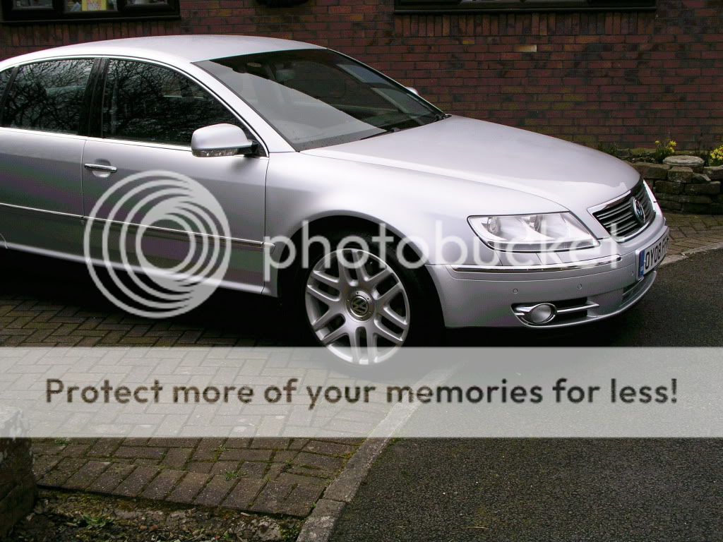 FS: 4 Helios rims from 2008 Phaeton | VW Vortex - Volkswagen Forum