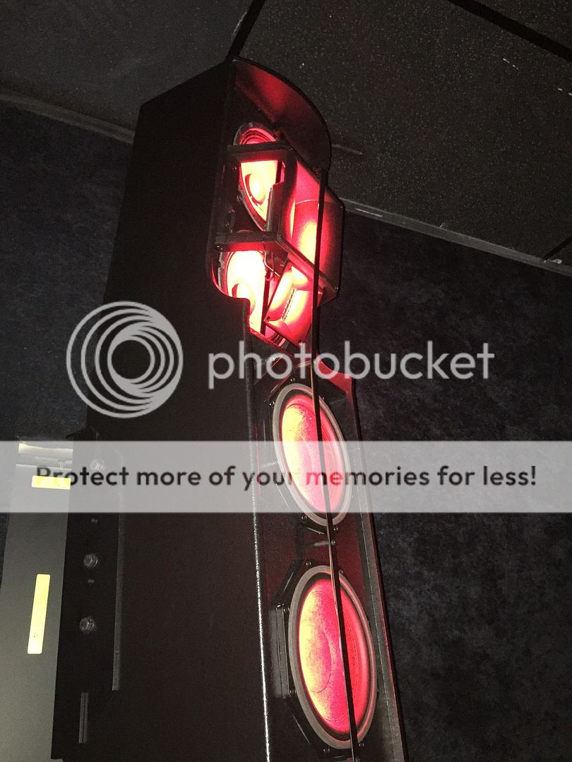 Building the ultimate 2.5 way speaker audiophiles please chime in ...