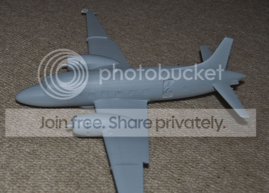 1/72 Vac form Aeroclub Vickers Varsity - Page 4 - Work in Progress ...