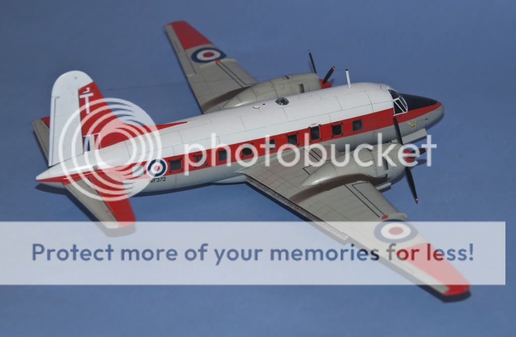 1/72 Vacform Aeroclub Vickers Varsity T1 - Ready for Inspection ...