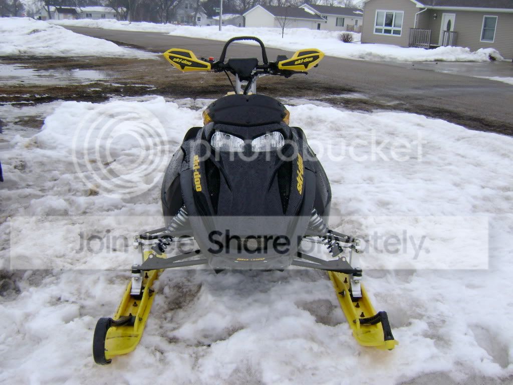2005 ski doo summit X | SnoWest Forums