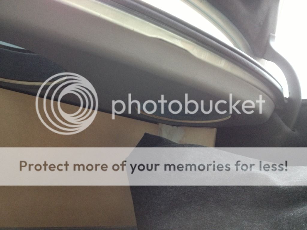 Mercedes W210 & 15's IB | DIYMobileAudio.com Car Stereo Forum