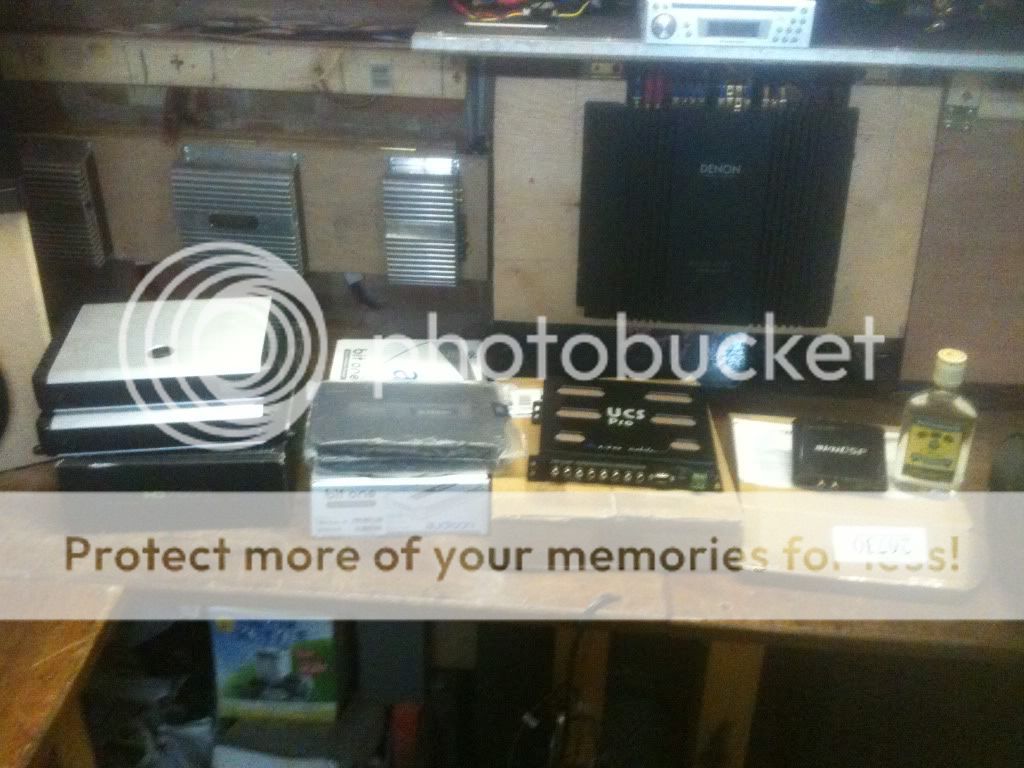 Ghetto Garage Setup | Page 2 | DIYMobileAudio.com Car Stereo Forum