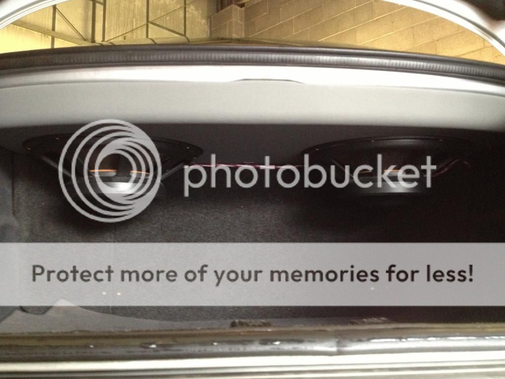 Mercedes W210 & 15's IB | DIYMobileAudio.com Car Stereo Forum