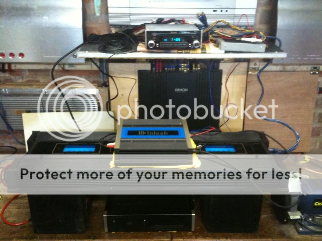 Ghetto Garage Setup | Page 2 | DIYMobileAudio.com Car Stereo Forum