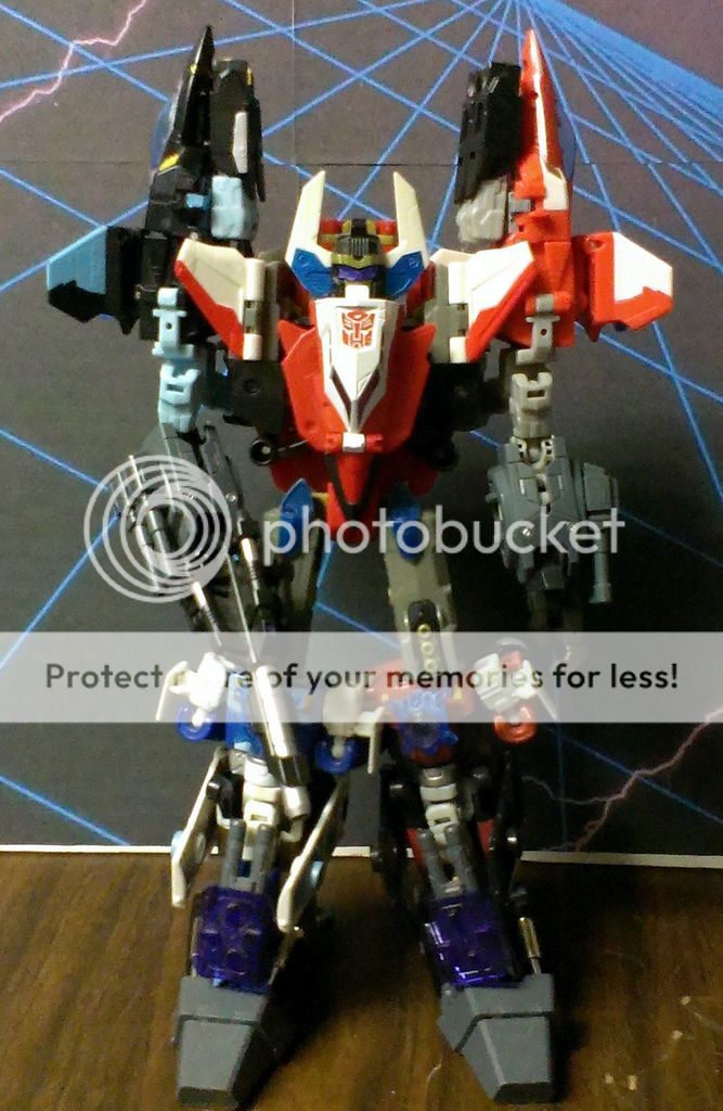 For Sale: Superion Maximus w/Fansproject Kit, Cybertron Metroplex ...