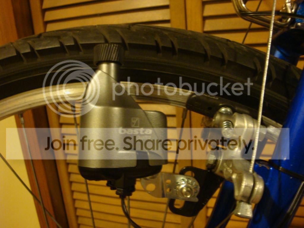 Tung lin bottle dyno with B&M Lumotech IQ Fly? - Bike Forums