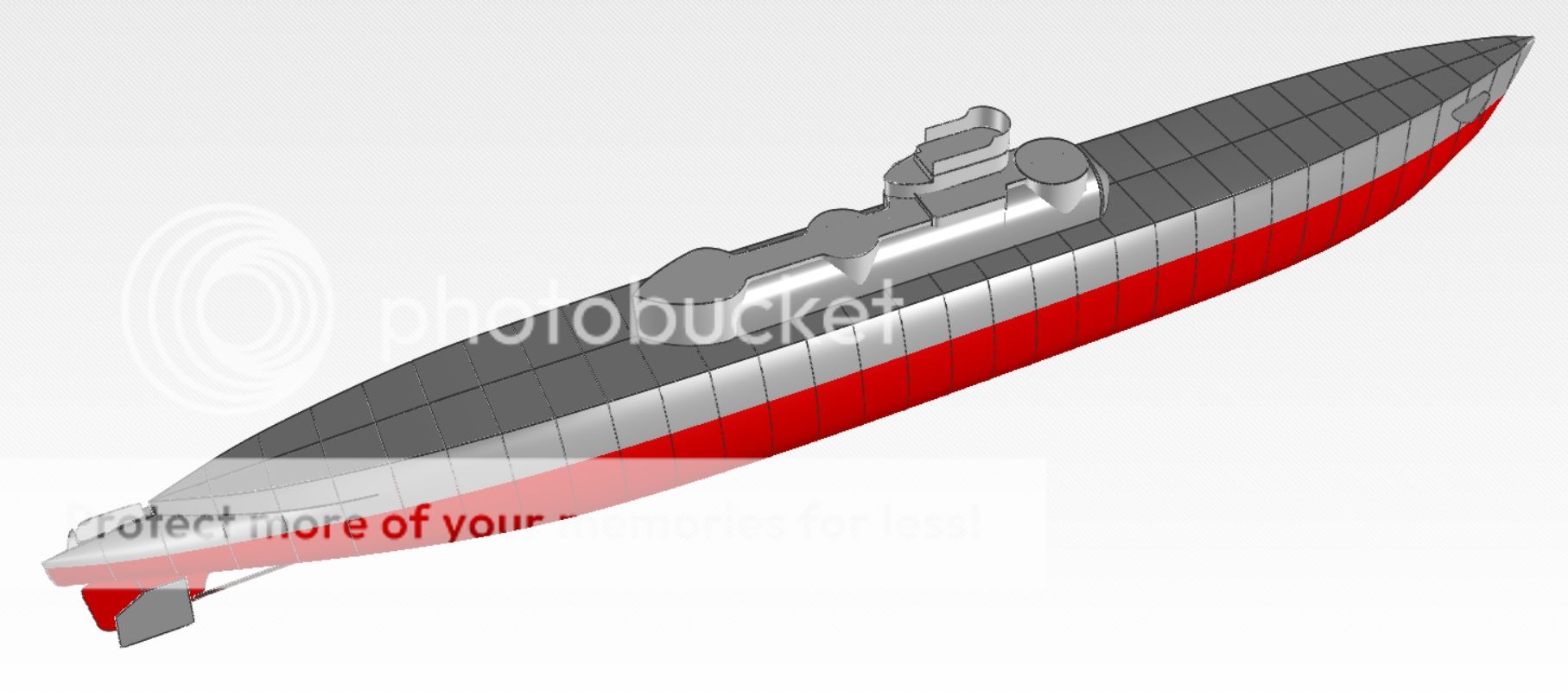 I-400 | R/C Warship Combat