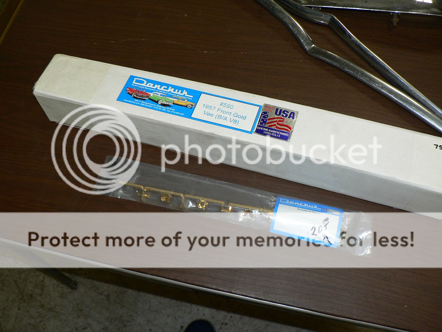 New Danchuk parts | Chevy Tri Five Forum